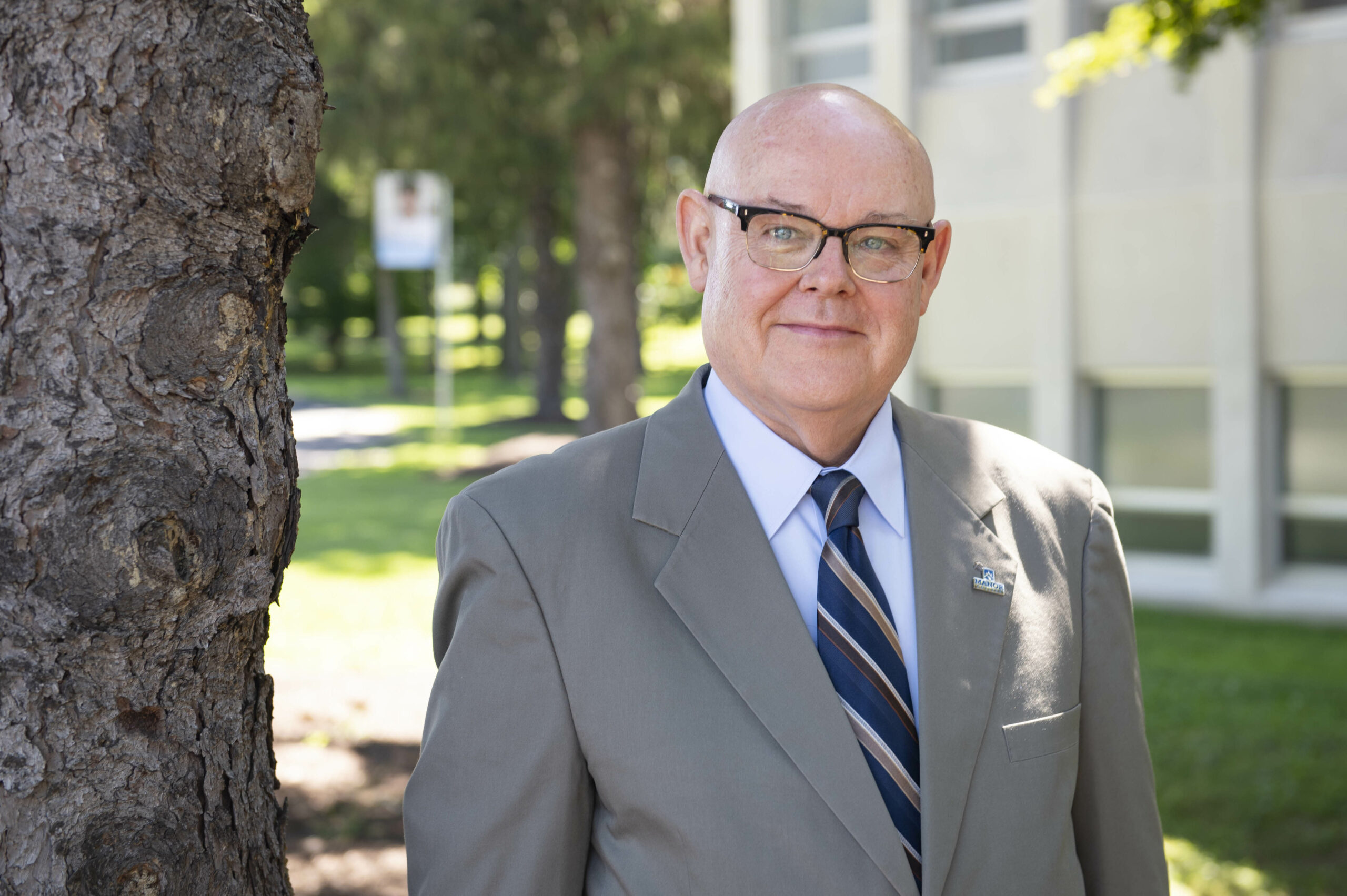 Meet Dr Gerard Osullivan Interim Provost And Vice President Of